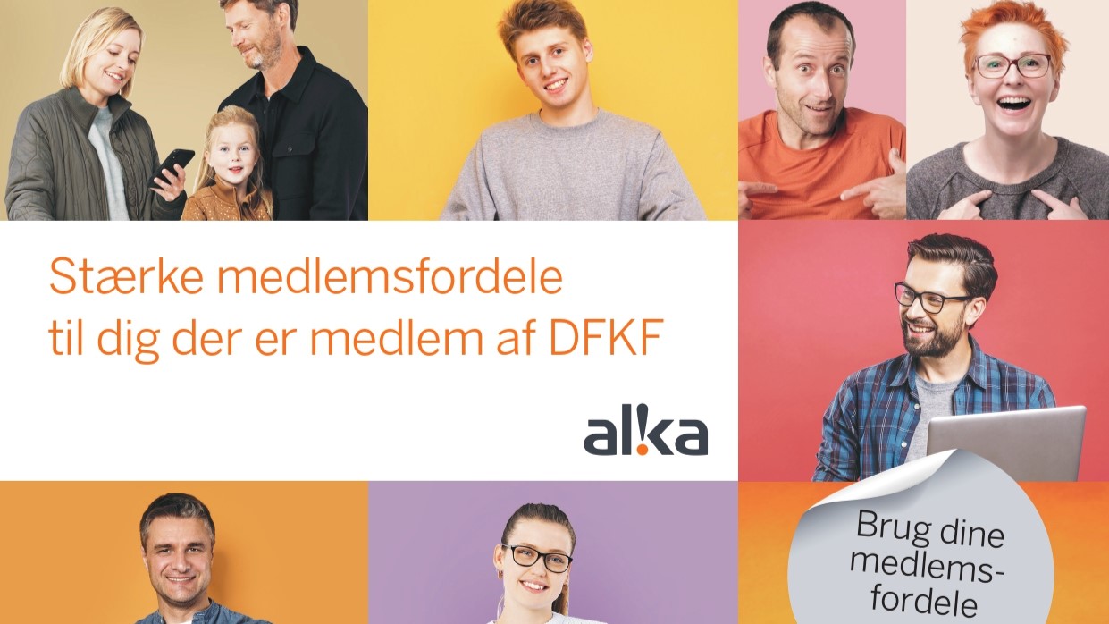 Medlemsforsikringer 2026: Få overblik som DFKF-medlem